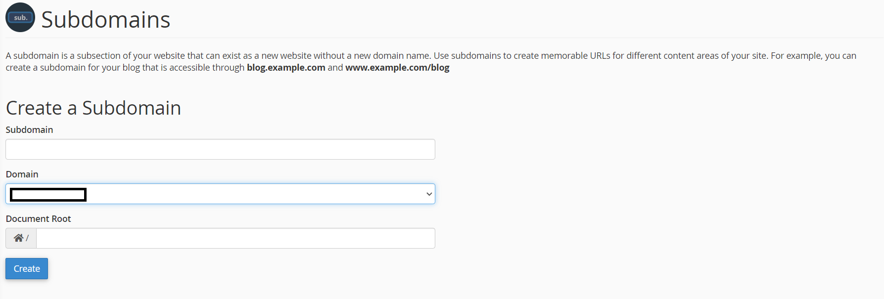 How To Deploy A Laravel Project To A Subdomain On A Shared Host For Cpanel Devspace Blog